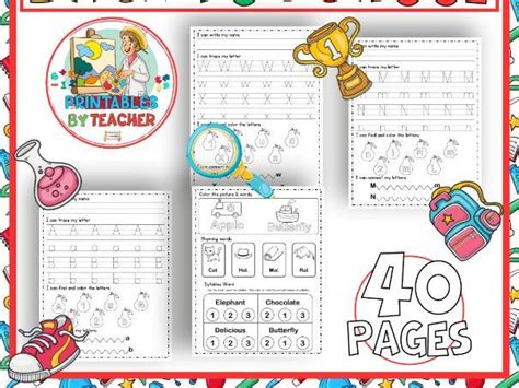 Back To School Activities Math Activities Kinder Math And Counting
