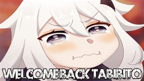 Paimon Nangispaimon Crying Sub Indonesia Youtube