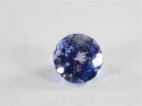 No Reserve Bleu Violacé Intense Tanzanite 0 94 Ct Catawiki