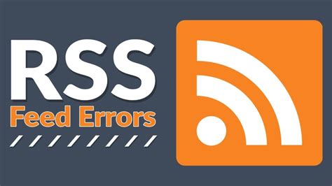 How To Fix Wordpress Rss Feed Errors Ninetheme