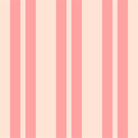 Pastel Pink Striped Wallpaper For Bedroom