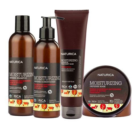 Naturica - Rica Haircare