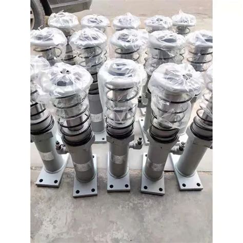 Hydraulic Buffer Elevator Lift Hydraulic Buffer And Elevator