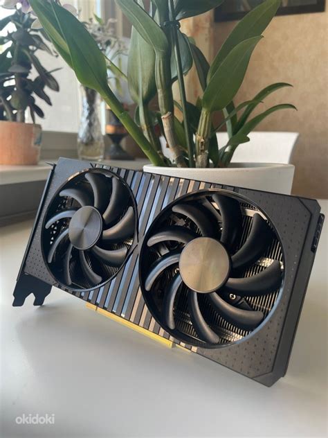 Rtx 3060 ti HP oem - Tallinn, Videokaardid – okidoki