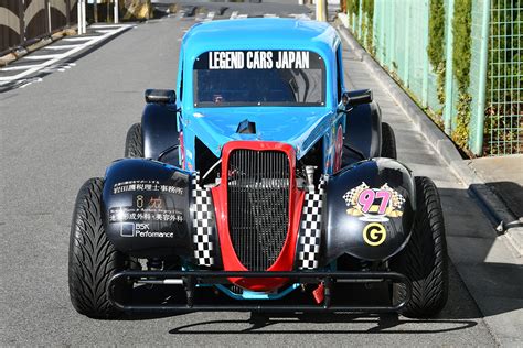特選中古車 レジェンドカーレース車両 Bsk