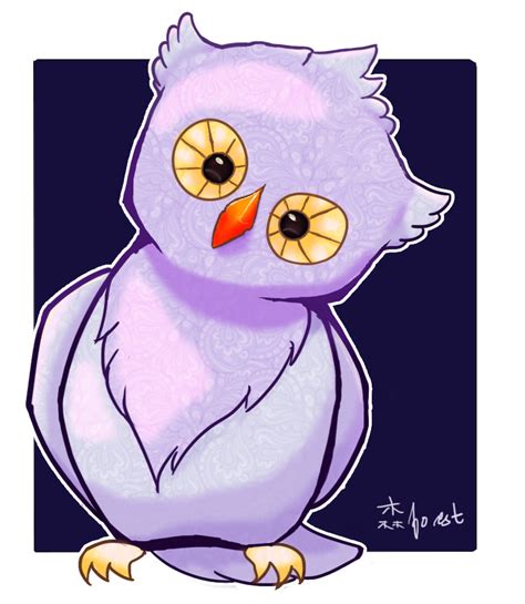 Owl By Forestwind1234 On Deviantart
