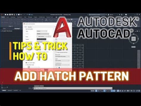 AutoCAD Hatch Pattern Free Download Custom Hatch Pattern