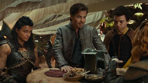 Dungeons And Dragons Honor Among Thieves Latest Trailer Casting And