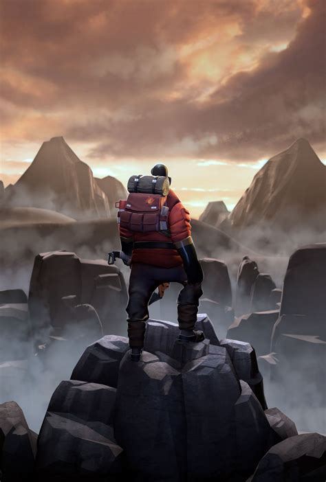 Wanderer Above The Sea Of Fog Wallpapers Background Images Wallpapergap