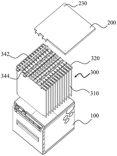 一种电池封装组件的制作方法