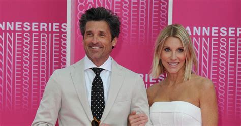 Patrick Dempsey Cut Back On Work To Save Marriage Source