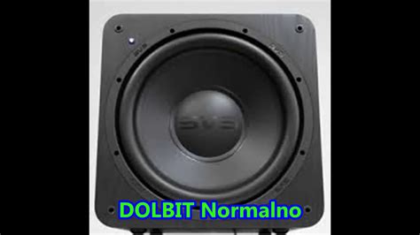 Dolbit Normalno Youtube
