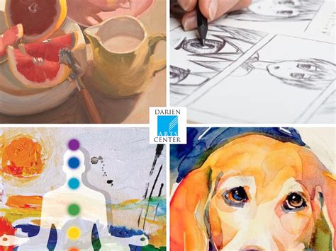 Registration Open For Darien Arts Center Visual Arts Classes Norwalk Ct Patch
