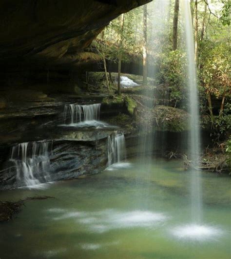Mccreary County Is Home To The Best Waterfalls In Kentucky Artofit