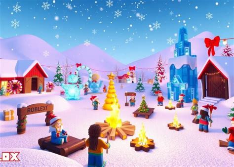 Roblox Winter Spotlight Guide Rewards And Games Eltaller Digital
