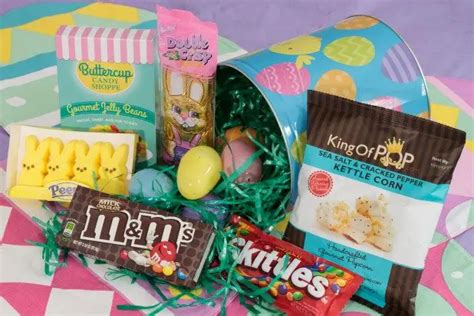 Delicious Easter Treats Practical Frugality