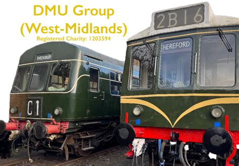 Class 101 Dmu Group West Midlands