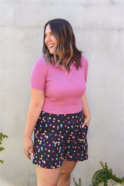 Sew To Grow Sewing Pattern Carolina Culottes