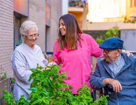 Effects Of Cognitive Demand Levels For Various Horticultural Activities