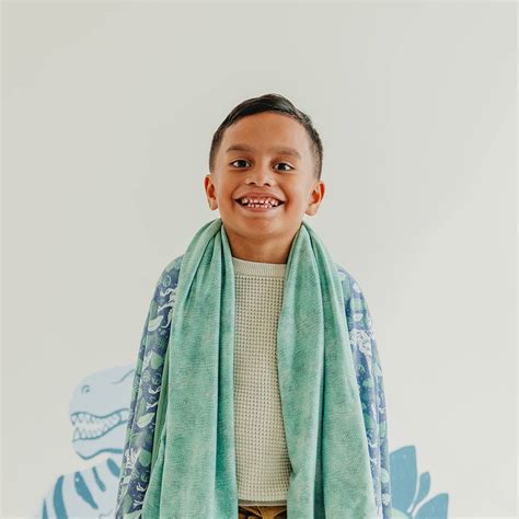 Three Layer Quilt Jurassic Park Copper Pearl