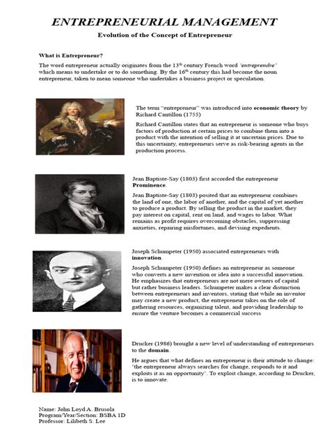 Elec Final Output Pdf Entrepreneurship Economies