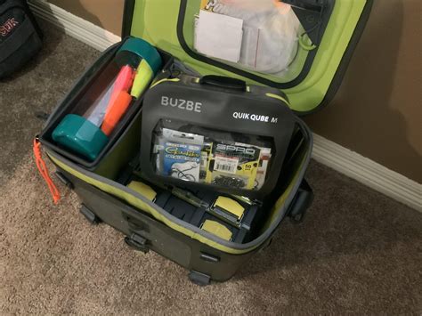 Quik Qube Medium Buzbe