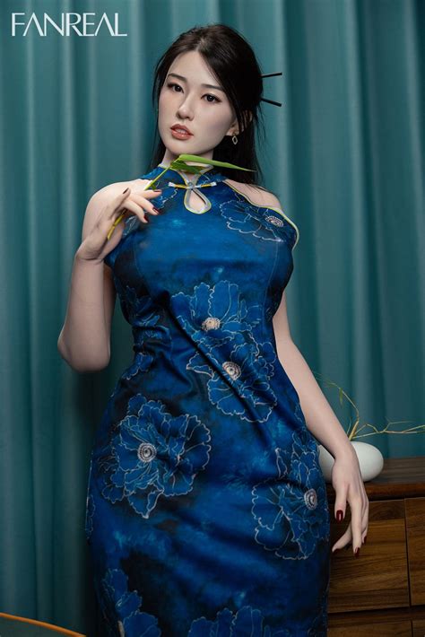Fei Fanreal 170cm5ft 7in G Cup Asian Sex Doll