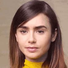 Lily Collins S Tenor