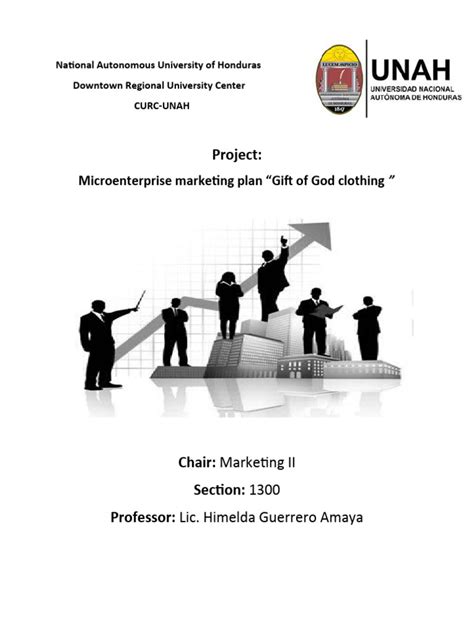 Final Marketing Plan Pdf Marketing Sales