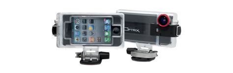 Review Optrix Xd Wide Angle Iphone Lens And Case