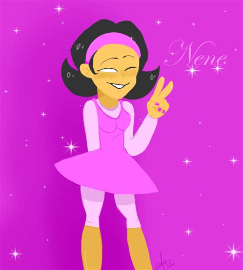 Nene By Krislacanelita On Newgrounds Nene By Krislacanelita On Newgrounds