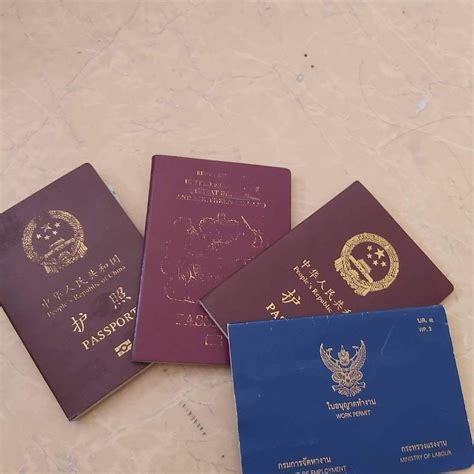 Work Permit Visa