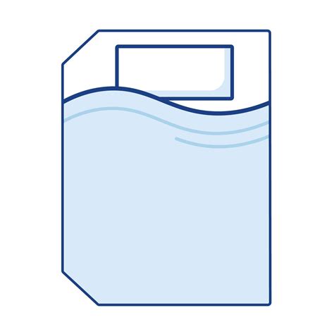 King Size Latex Like Left Corners Cut Off Caravan Mattress