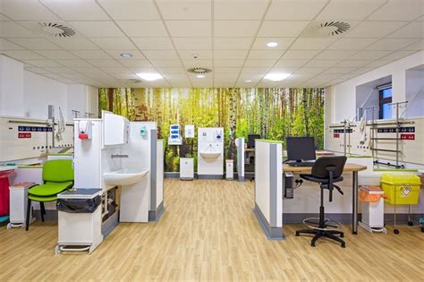 Refurbishment Of An Existing Neonatal Unit In Singleton Hospital This