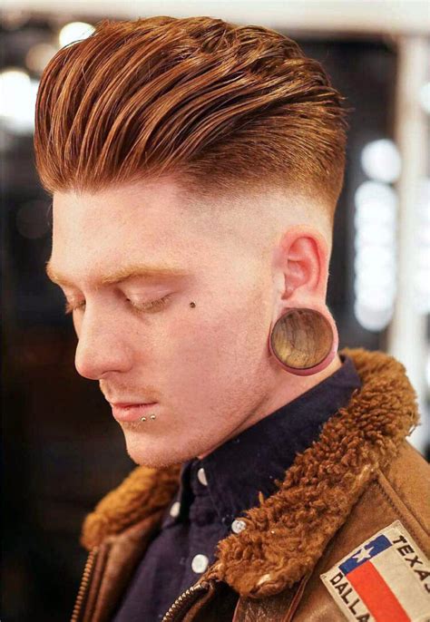 50 Pompadour Hairstyle For Men Variations Haircut Inspiration
