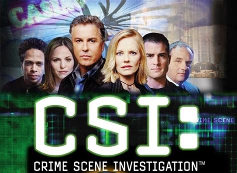 Csi Tv Show Air Dates And Track Episodes Next Episode