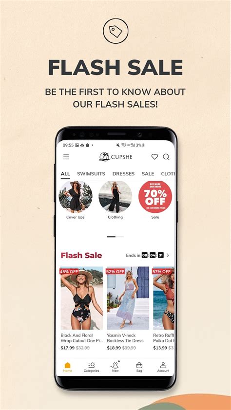 Cupshe Swimsuit Dress Shop Apk For Android Download