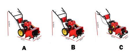 Grass Weeder Huayo Agro Machine