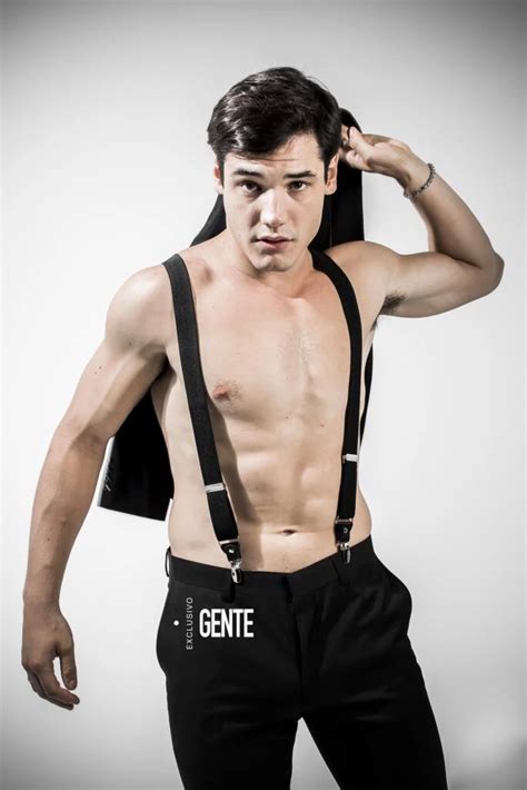 Jerónimo Giocondo Bosia Sabía Que Con Mi Parecido A Ringo El Día Que Hagan Una Serie Me Iban