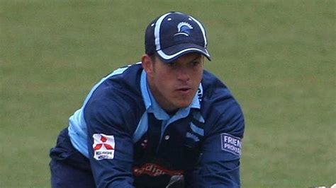 Adshead Leaves Gloucestershire Cricket News Sky Sports