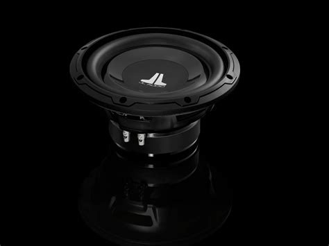 Subwoofer Automotivo 8 Polegadas Jl Audio 8w1v3 4 150w Rms Jl Audio