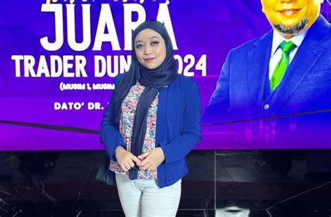 Dato Dr Nazri Khan Ddnk Catat Sejarah Sebagai Juara Trader Dunia 2024 Lambang Keunggulan