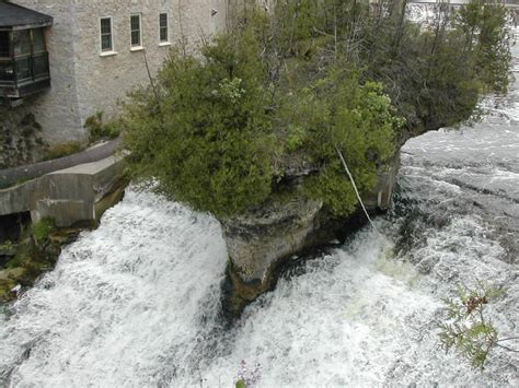 Elora Gorge Falls