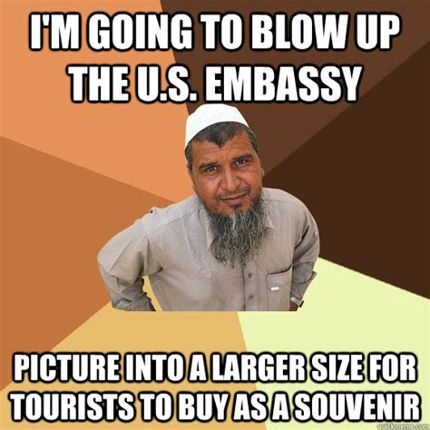 Im Going To Blow Up The Us Embassy Picture Into A Larger Size For