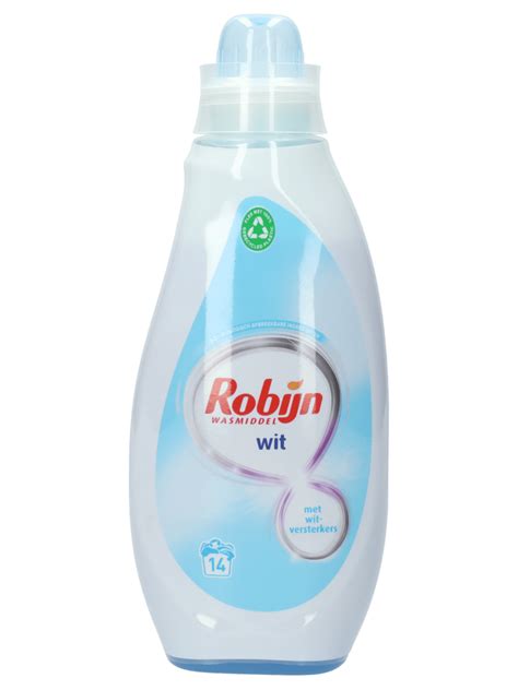 Robijn Wasmiddel Wit 700 Ml Kopen Wibra Nederland Dat Doe Je Goed