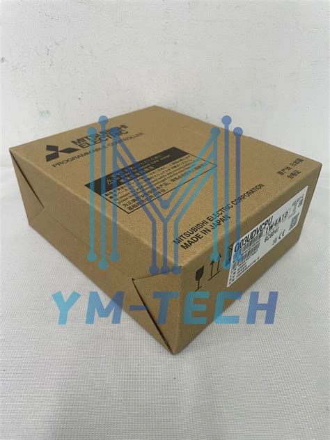 New In Box Mitsubishi Q03udvcpu Cpu Module Ebay
