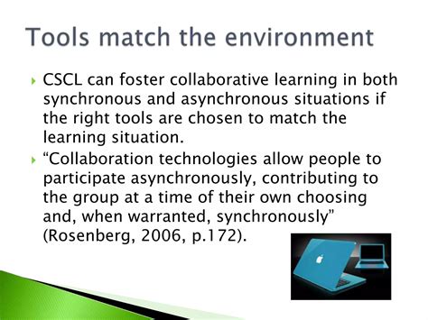 Computer Supported Collaborativelearningfinal Pptx