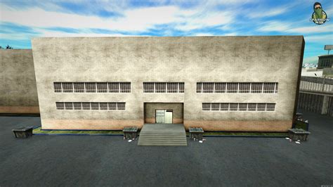 Mtasa Ls Prison Map Script