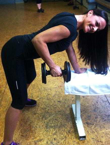 Tatjana Bašić Osvojit ću Zlato