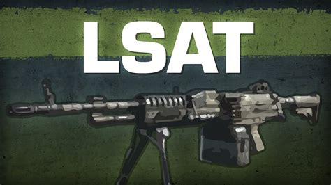 Lsat Call Of Duty Ghosts Weapon Guide Youtube
